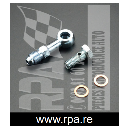 KIT BANJO TURBO SUBARU